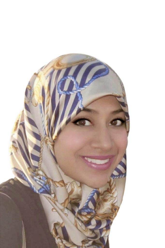 Saima Nasim: Trainer | National Conflict Resolution Center