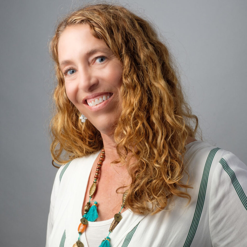 Jamie Harris Rosen: Trainer | National Conflict Resolution Center