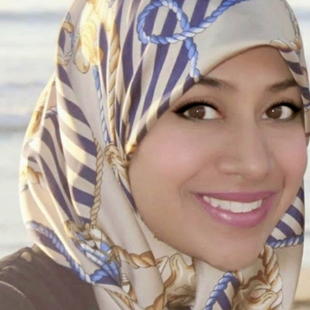 Saima Nasim: Trainer | National Conflict Resolution Center