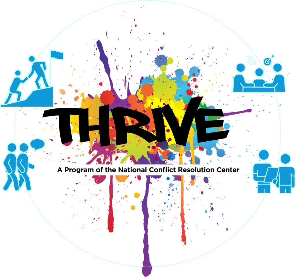 THRIVE Program | National Conflict Resolution Center