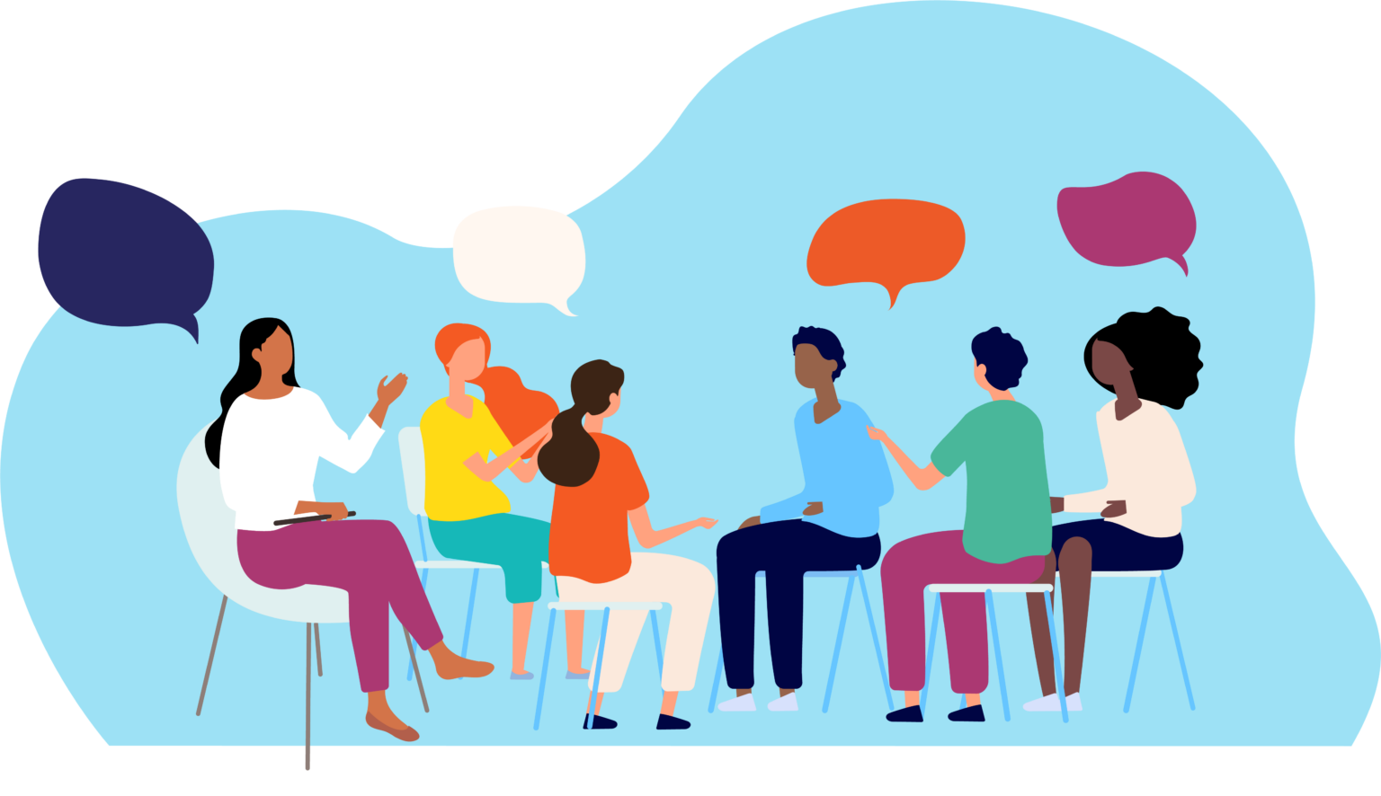 Restorative Practices in San Diego Schools | NCRC
