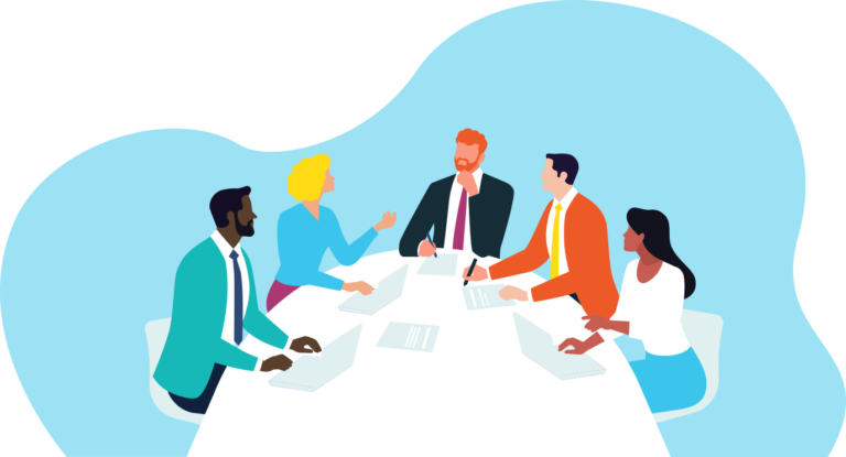 Meeting Facilitation | National Conflict Resolution Center